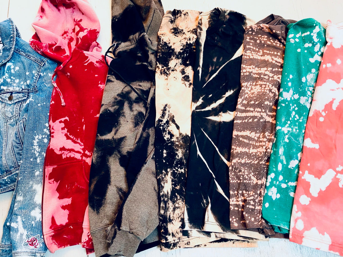 OG Bleach Dye – Bleach Ink